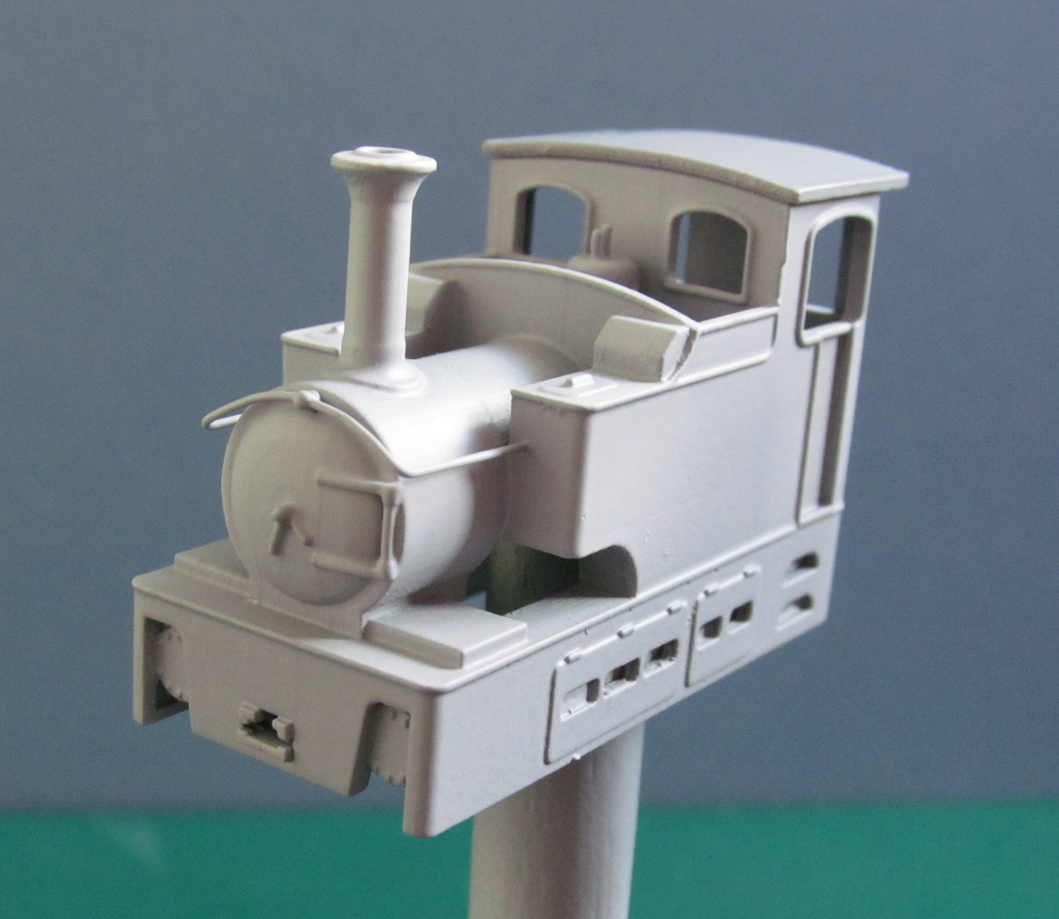 Model Engine Works: Sharp Stewart 0 4 2