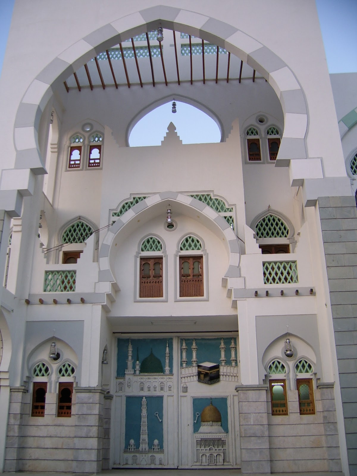 Kehidupan di Dunia: Darul Mustafa