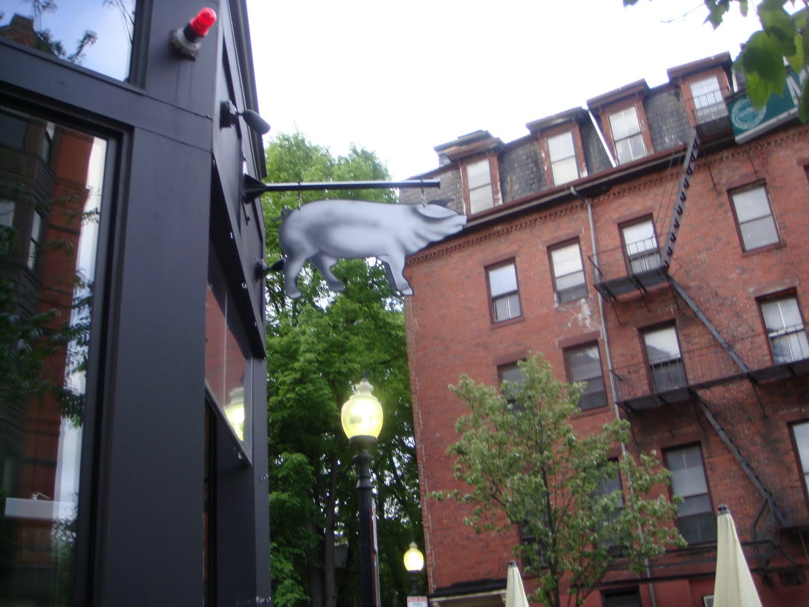 Delicious Dishings: Girls' Night Out At Coppa