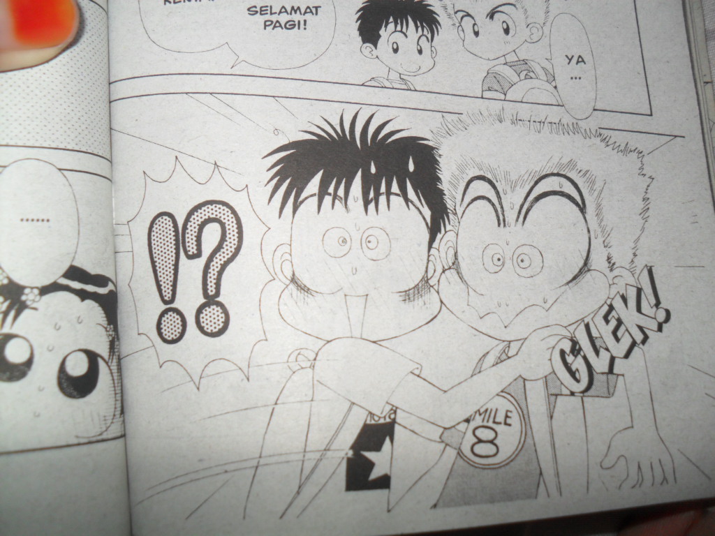 CIPONG'S BLOG: Miiko and Tappei Cutetime *season4*