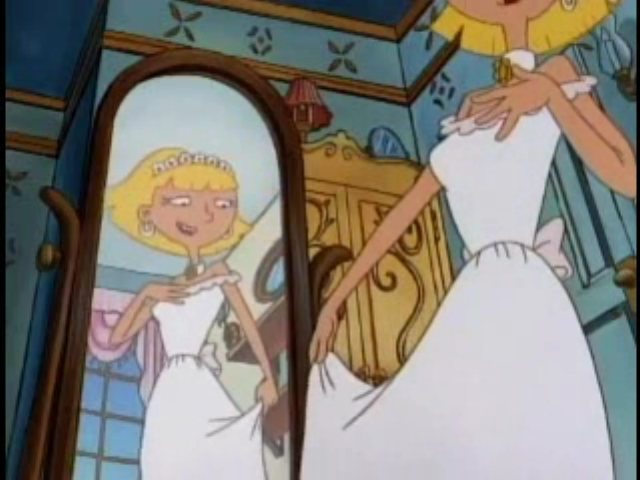 Helga And Arnold Married