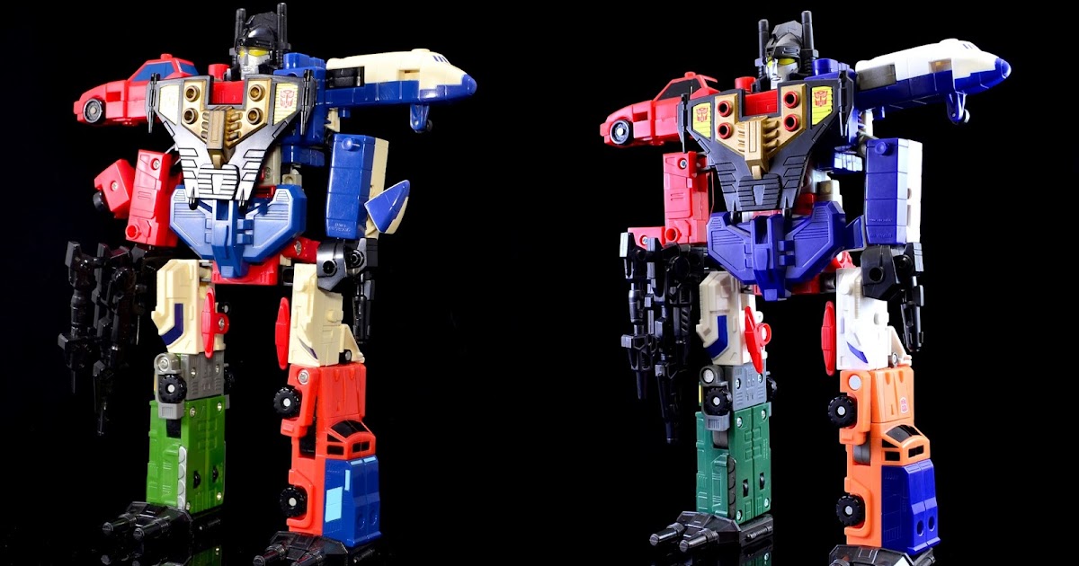 Brr-icy's Transformers Reviews: Victory Landcross Comparison