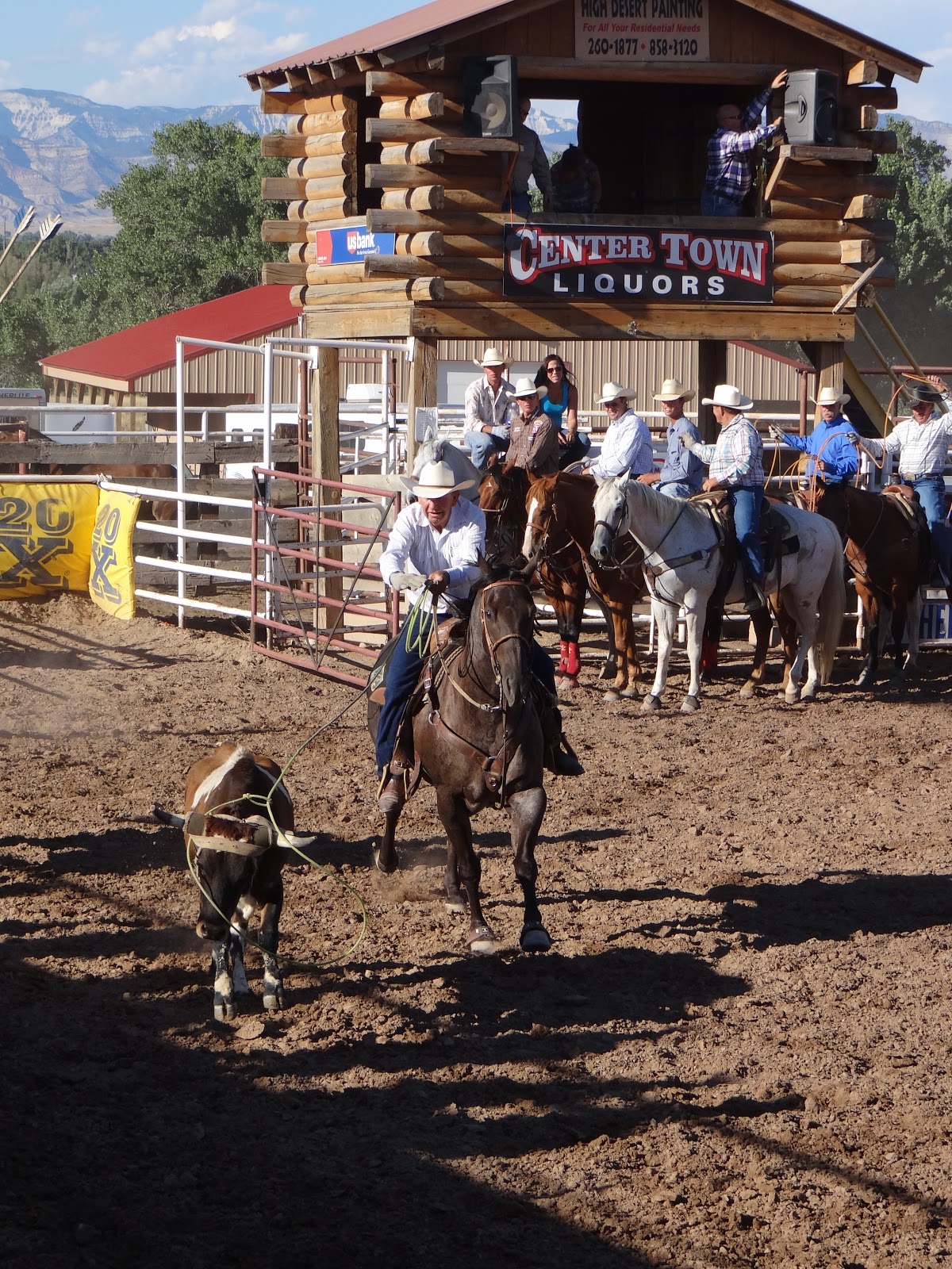 Here's to all about Fruita.: Rodeo nght at Rimrock August 16 provided ...