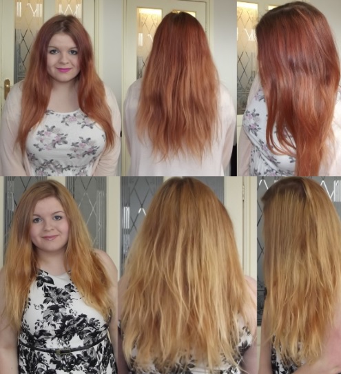 Amelia's Allsorts: Back to Blonde: Colour B4 Review
