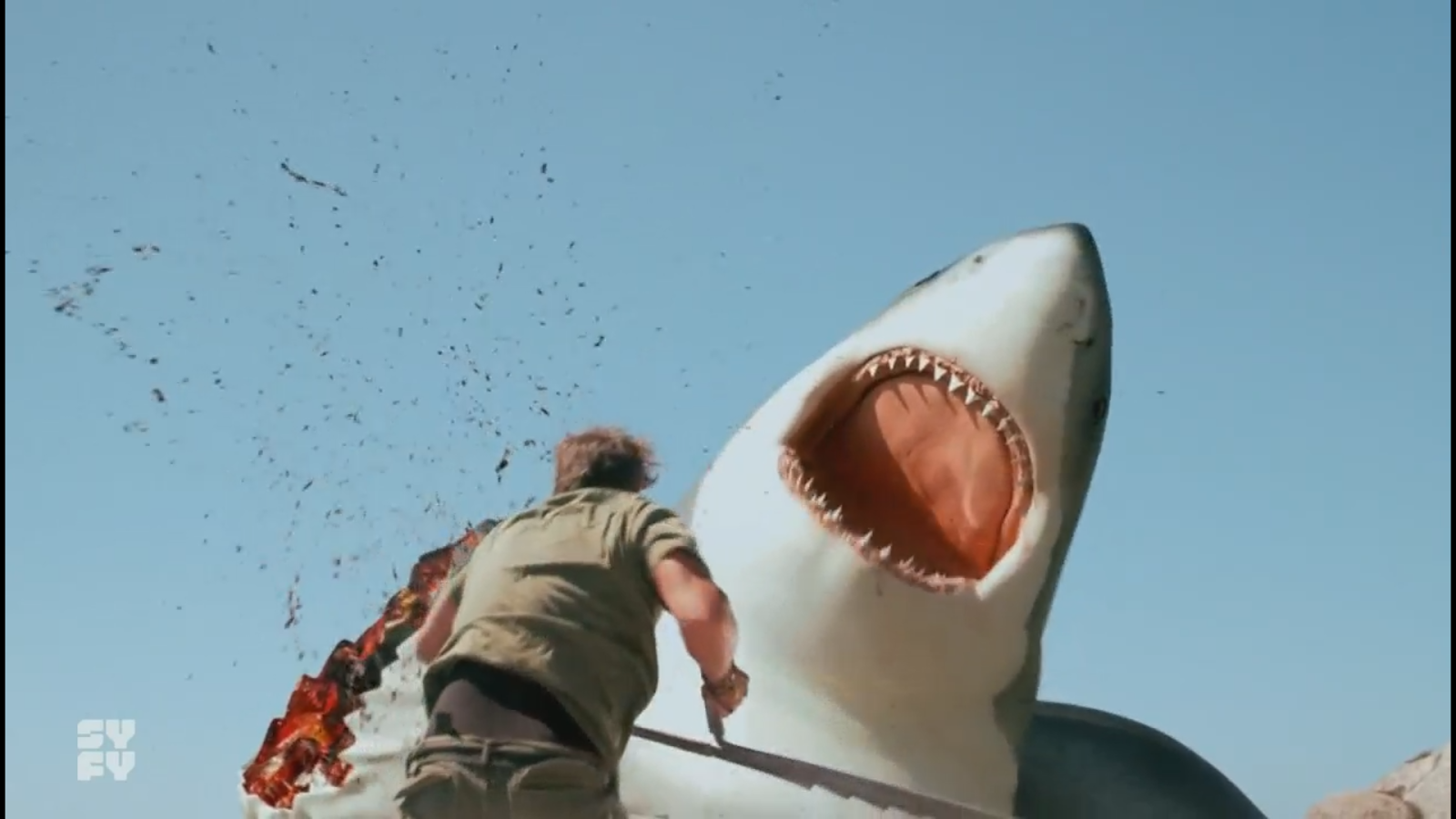 BliZZarraDas: 6-Headed Shark Attack (2018)