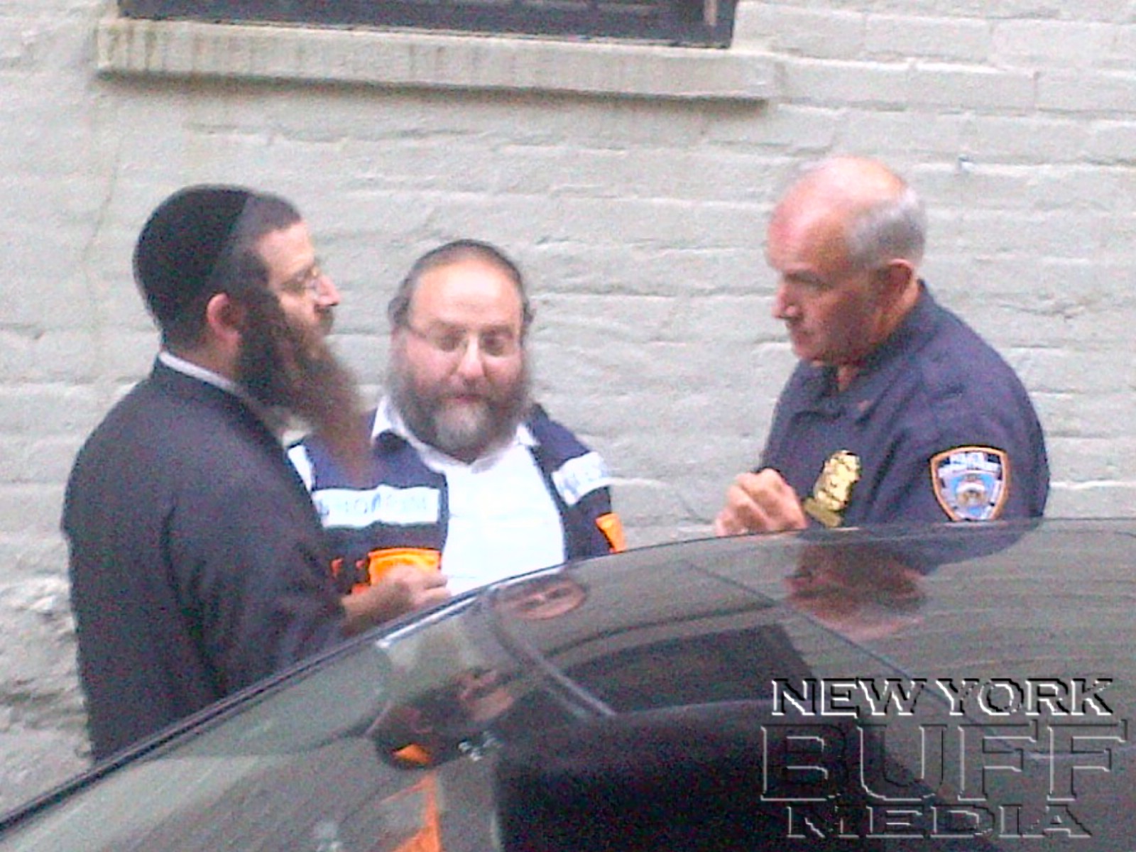 New York Buff Media: One Under Arrest After Assaulting An MOS In Brooklyn