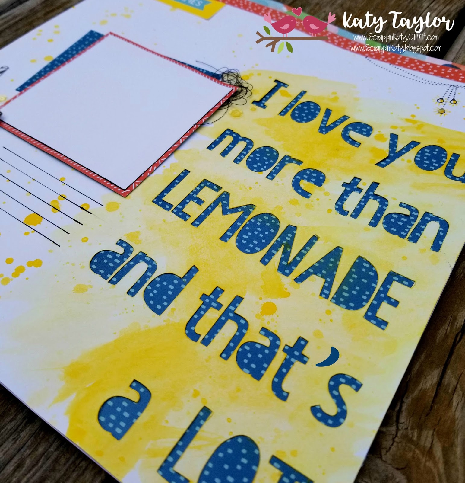 An Inside to my Heart...: Classic Summer Bash SOTM Blog Hop...