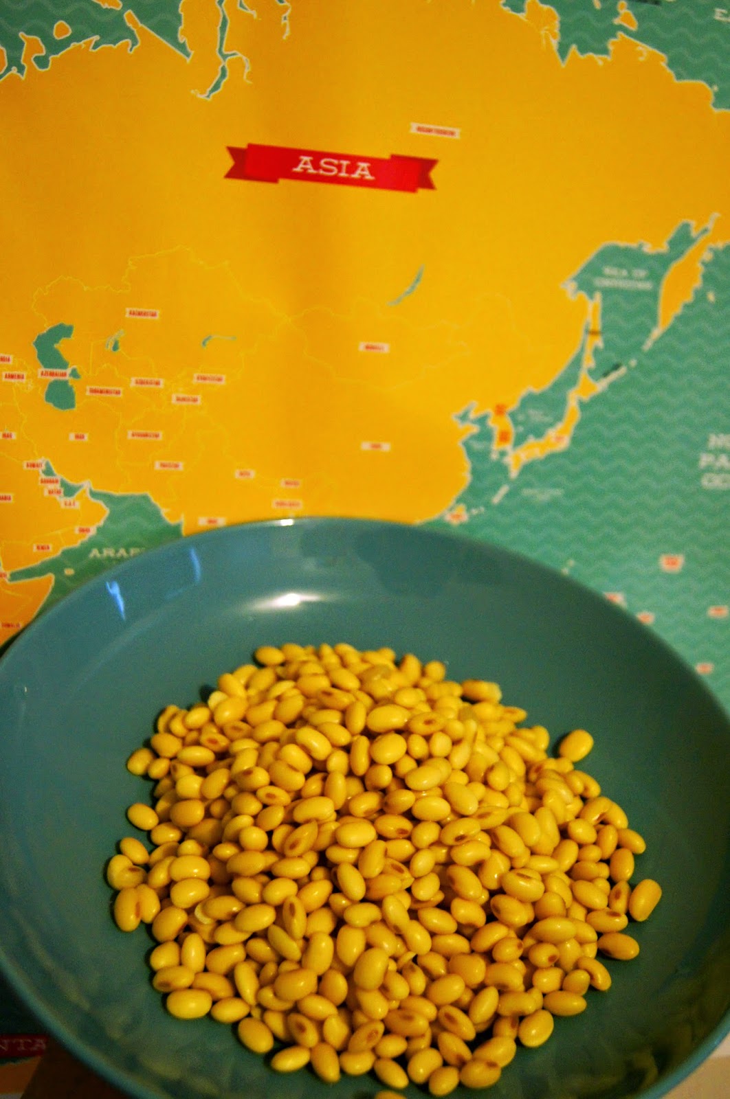 Easy Peasy 321: Homemade Soy Milk 自制豆漿 (Chinese Food 321)