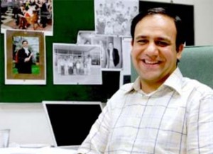 NEW IS NEWS .COM: LUMS professor among `World`s Top Young Innovators`