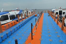 informasi teknologi : Dermaga