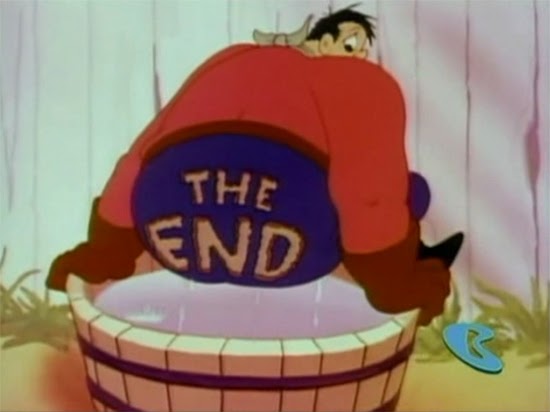 La Dolce Vita: Popeye mais transgressor do que nunca