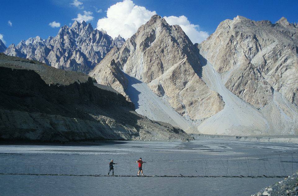 Beautiful Hunza valley!