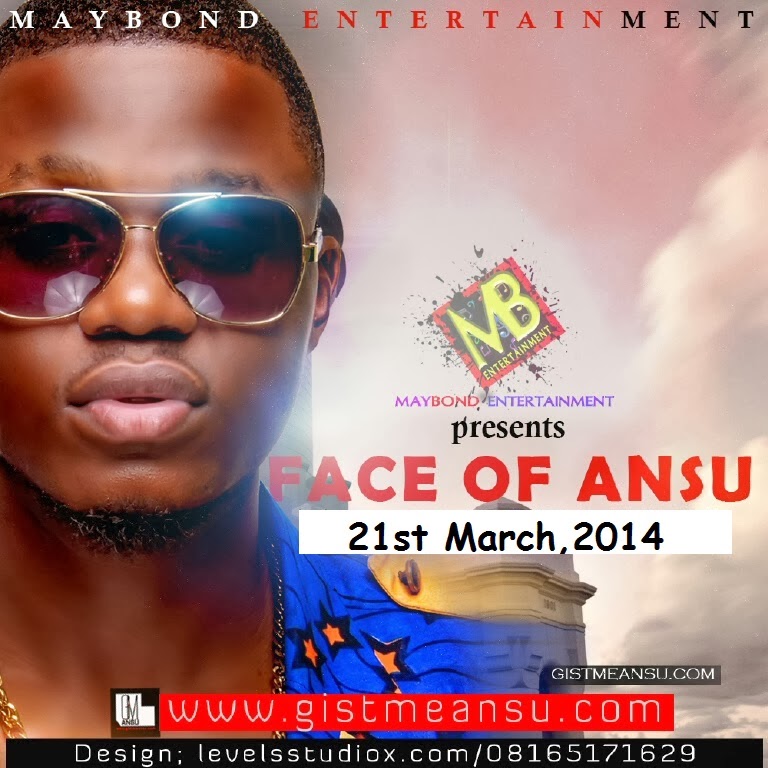 Face of ANSU now on the 21st March, 2014