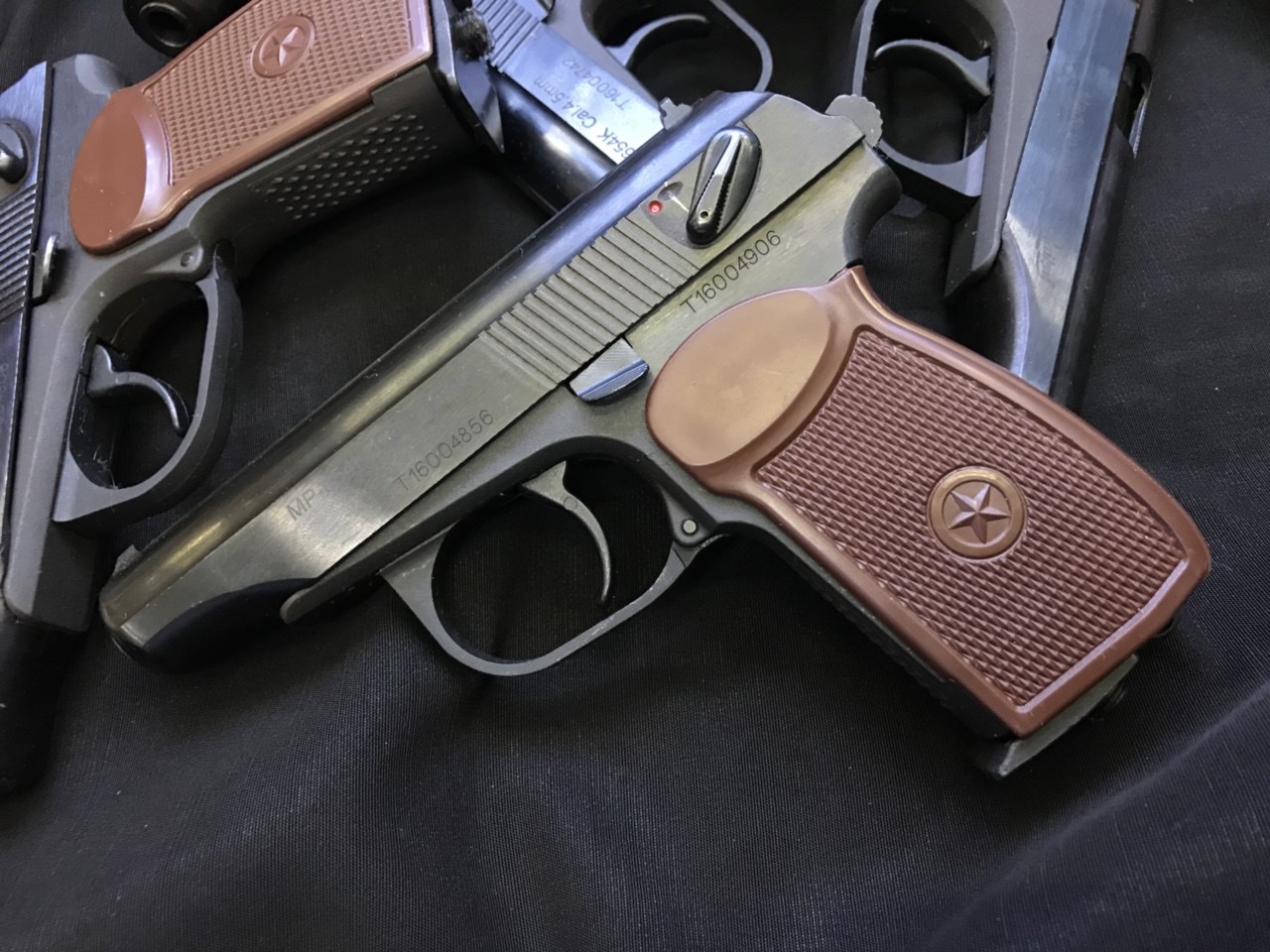 BB GUN: Baikal Makarov MP-654K