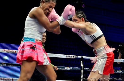 DOCE ONZAS: YAZMIN "RUSITA" RIVAS NUEVA CAMPEONA MUNDIAL PLATA DEL C.M ...