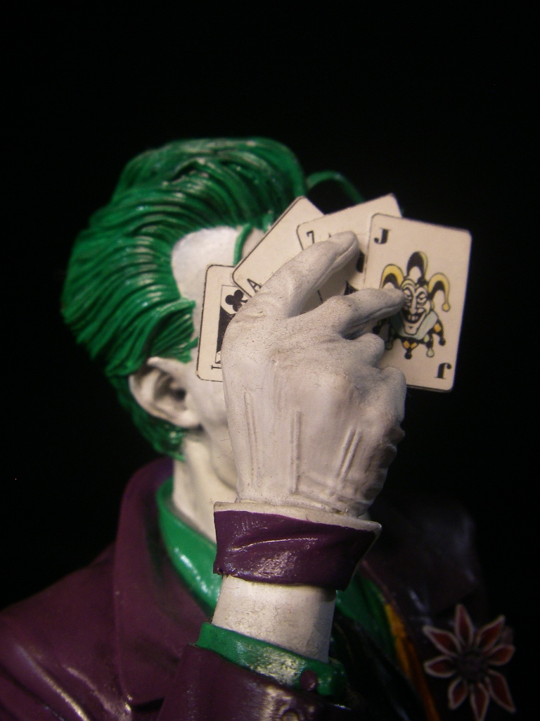 HORIZON JOKER 1/6 VINYL MODEL KIT