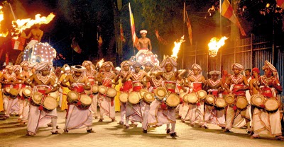 Beauty Of Sri Lanka: Dalada Perahara