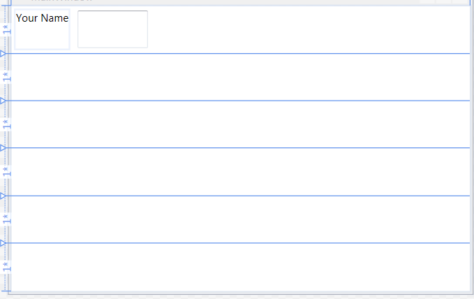 Nadeera's Blog: WPF with XAML and C# - Layout and Panels