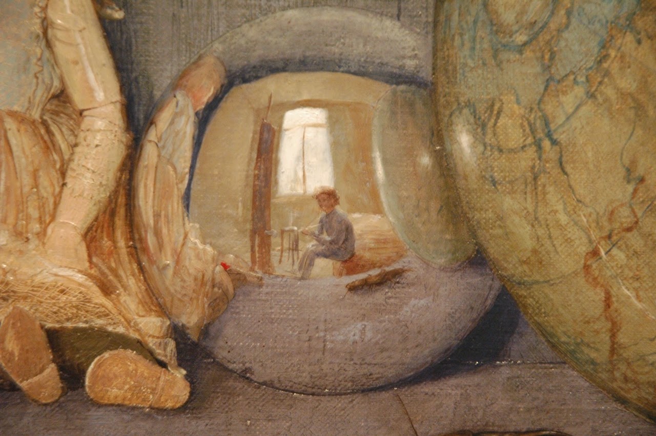 Matthijs Roling, 1943 ~ Figurative painter | Tutt'Art@ | Pittura ...