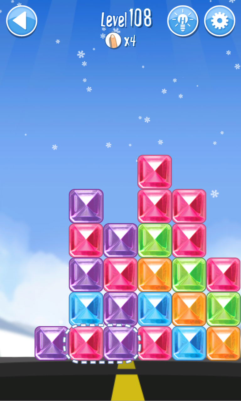 Break The Ice (Alaska) Level 108 Solution ~ Doors Geek