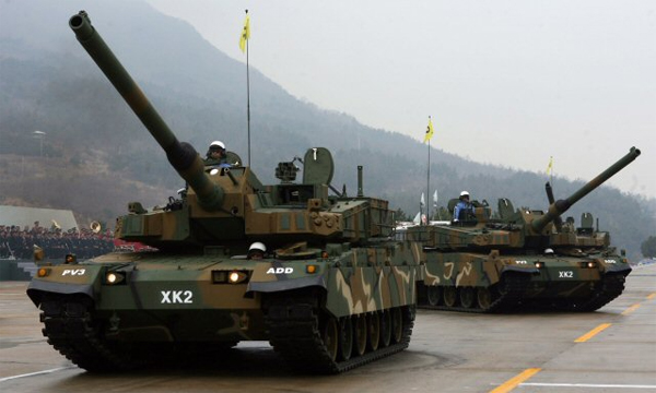 Guns & Weapons: Rotem K2 Black Panther