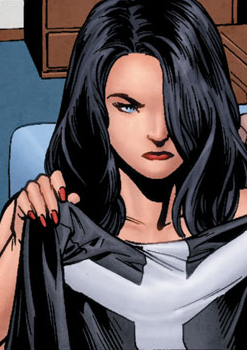 Helena Wayne Huntress: November 2013