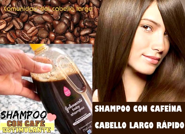 Comunidad del cabello largo: HAGAN SU SHAMPOO DE CAFÉ PARA ESTIMULAR EL ...