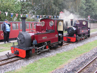 O9 Modeller: Moor Steam - Exmoor in Yorkshire