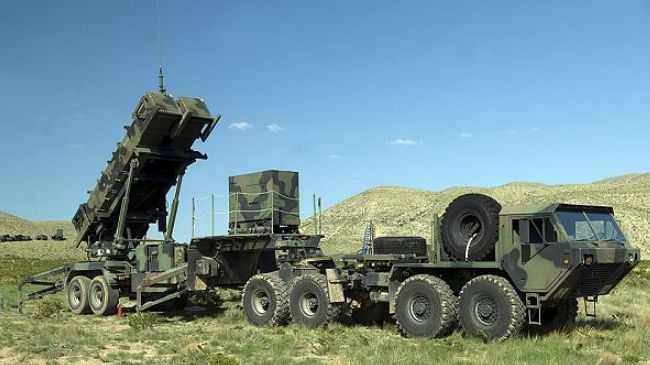 War News Updates: US Patriot Missile Battery Crews Arrive In Turkey