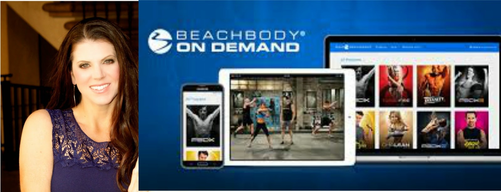 The Sacrificial Sports Mom: My review of Beachbody On Demand
