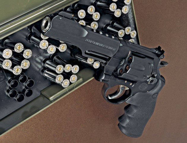 Minbar: .357 Magnum (Tactical)