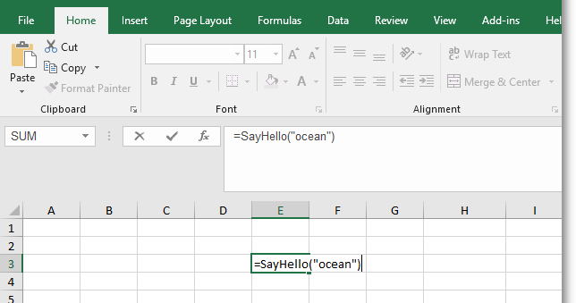 Excel Interop And C ~ Ocean Airdrop 