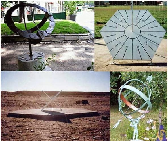 Curiosidades: Cuando inventaron el reloj, ¿Como sabían que hora era ...