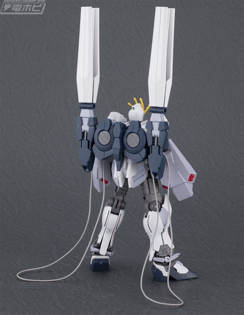 P-Bandai: HGUC 1/144 Narrative Gundam B Packs [expansion set] Sample ...