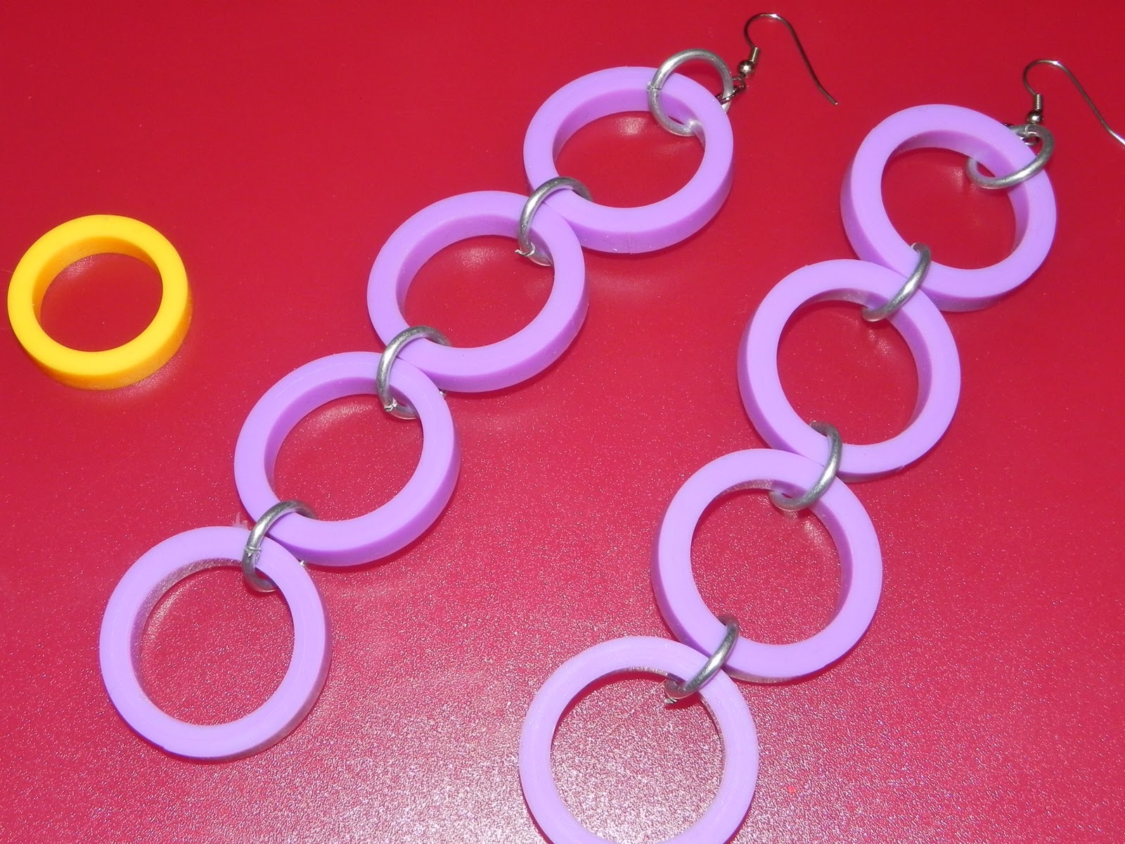 Smart n Snazzy: 30 Days of DIY: Day 5 ~ Upcycled Bright Oversize ...