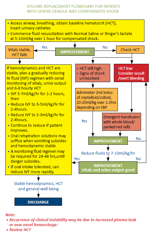 OurMedicalNotes: DENGUE FEVER