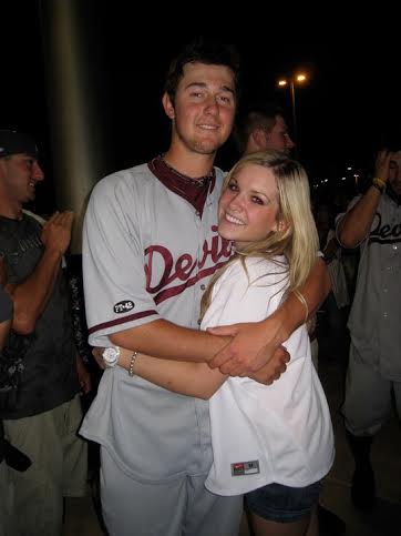 Life in the 10th inning : WAG of the Month: Virginia Rodgers