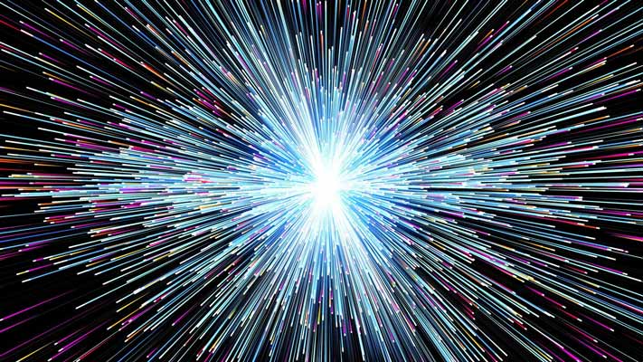 Penjelasan Big Bang Sebagai Awal Penciptaan Alam Semesta - Masvian