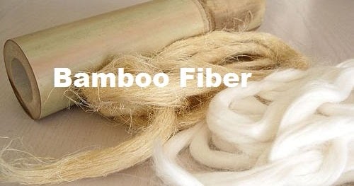 Bamboo Fiber and Its Properties and Uses - Ahli Desain Tekstil