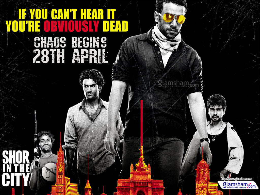 Shor - In The City 2011 Movie Wallpapers | Wallpapers Pictures Lovers