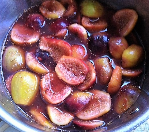 Maggie Beer's Preserved Figs | Laws of the Kitchen