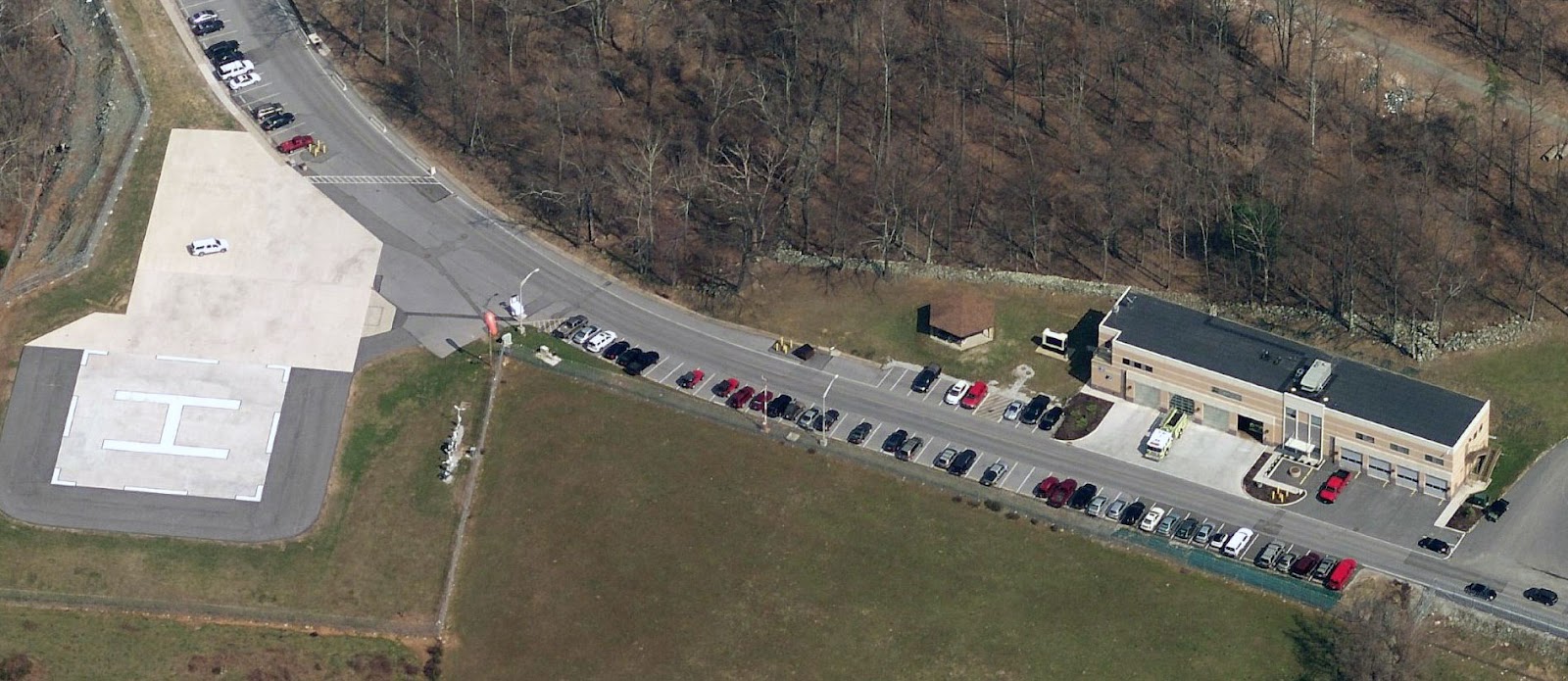 About Camp David: Raven Rock Mountain Complex