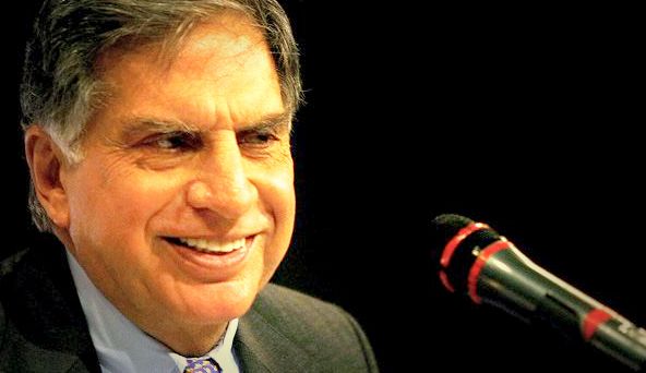 Ratan Tata is named as India’s most powerful CEO