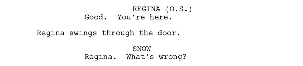 Once Upon a Time - Episode 6.13 - Ill-Boding Patterns - 2 Sneak Peeks ...