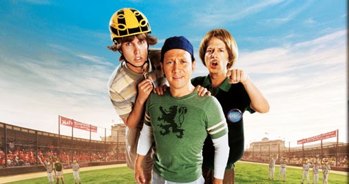 Movie Review - Benchwarmers