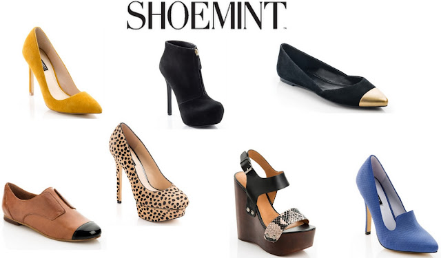 sadie + stella: ShoeMint Giveaway!