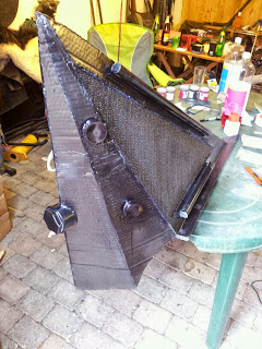 Into the mind of Oddness: Pyramid Head Helmet Tutorial