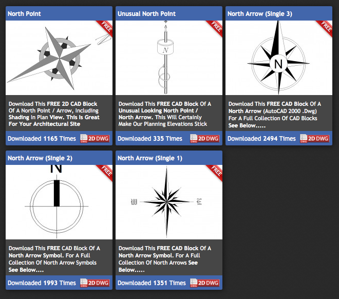 INTERIØR VG3: Nordpil