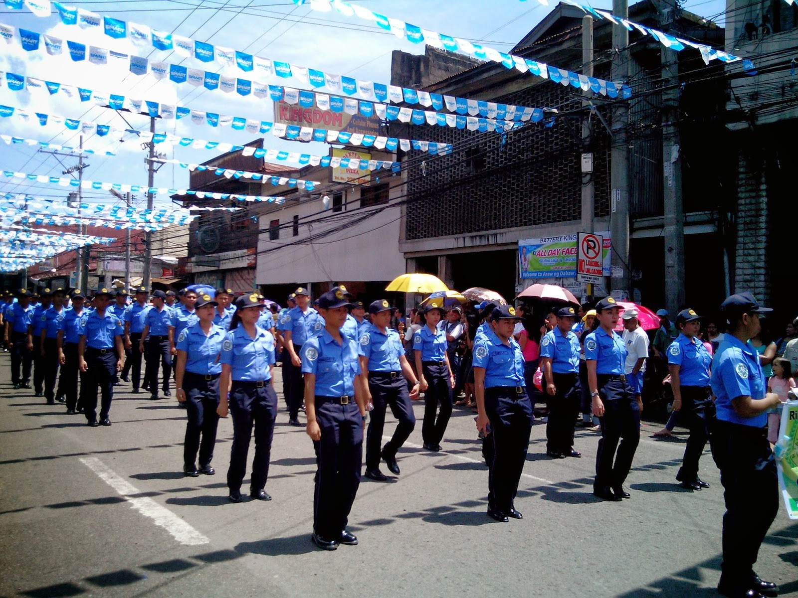 77th Araw ng Dabaw Parade Pictures - Davao Tripper