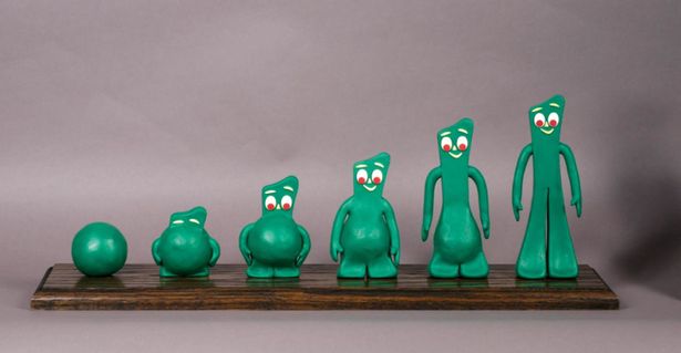 Animación: Animación en volumen o stop motion
